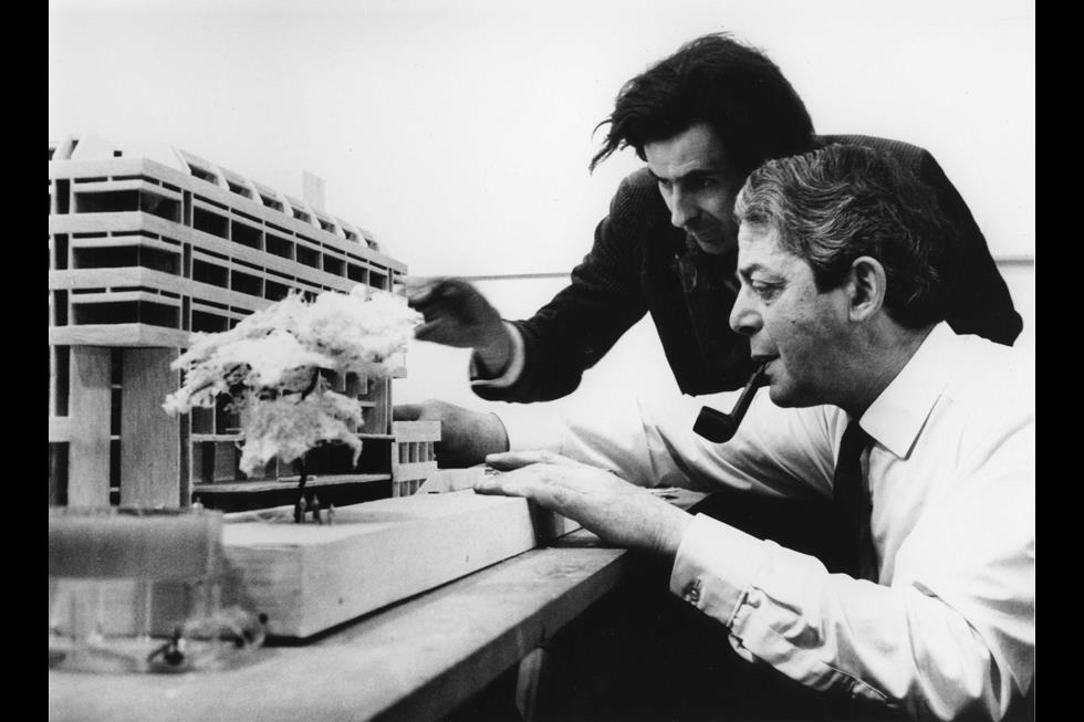 Review: Denys Lasdun exhibition | Features | Building